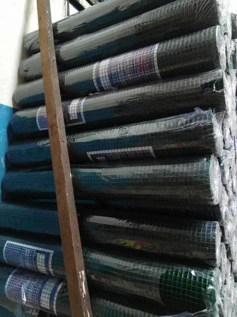 Jual Kawat loket 1/2 pvc pjg 10meter/kawat ram/kawat kandang/Ayakan di ...