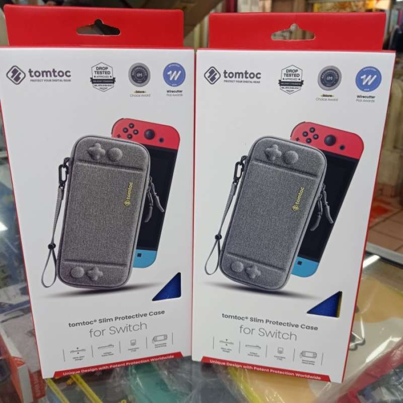 Jual tomtoc case for Nintendo switch di Seller Silvanna - Kapuk Muara ...