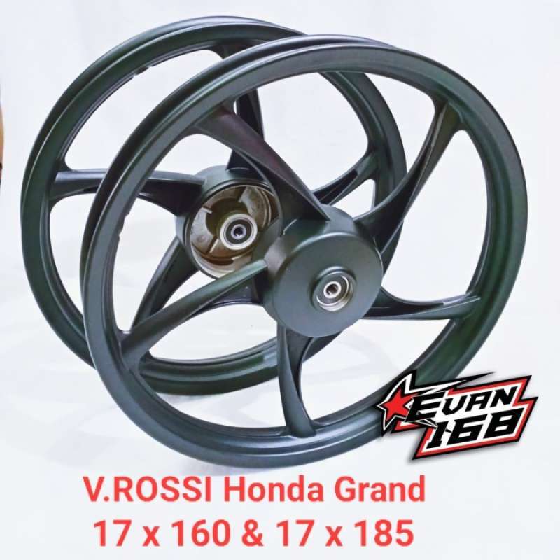 Jual Velg Honda Grand Vrossi Terbaru Dengan Harga Termurah Di 2024 | Blibli
