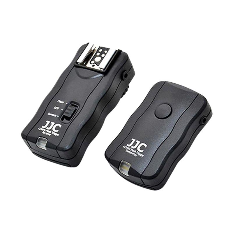 Jual FOCUS NUSANTARA - JCC JF-U1 3in1 Wireless Remote Control & Flash ...