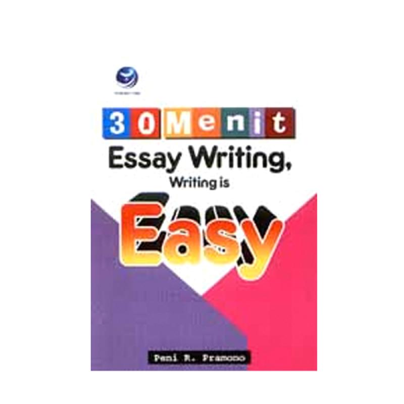 Jual Penerbit Andi 30 Menit Essay Writing, Writing Is Easy 2 Buku ...