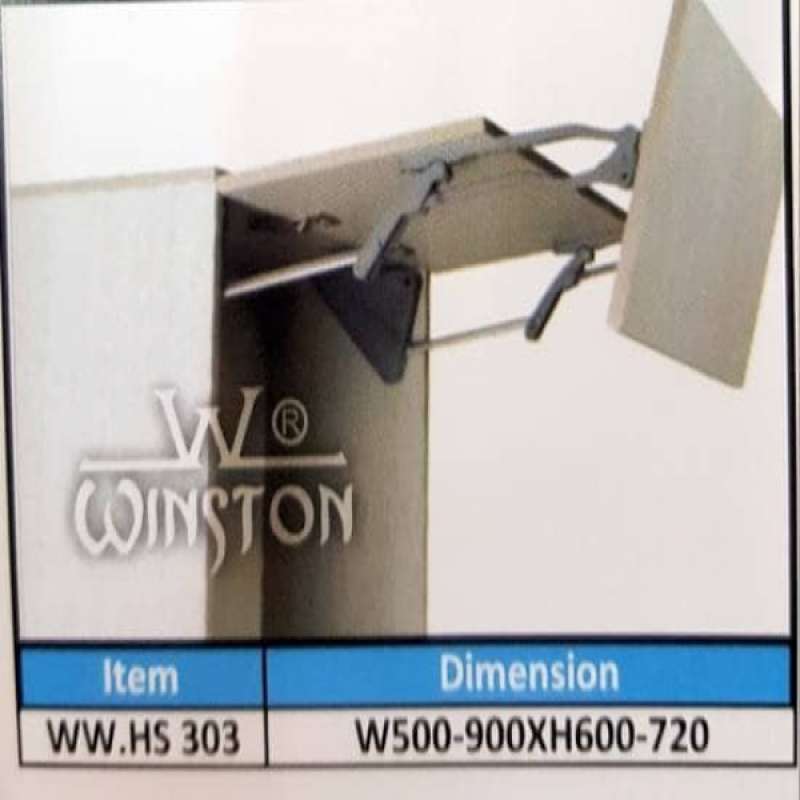 Promo Engsel Lift Up Hs 303 Diskon 15% di Seller KEFIRA STORE ...