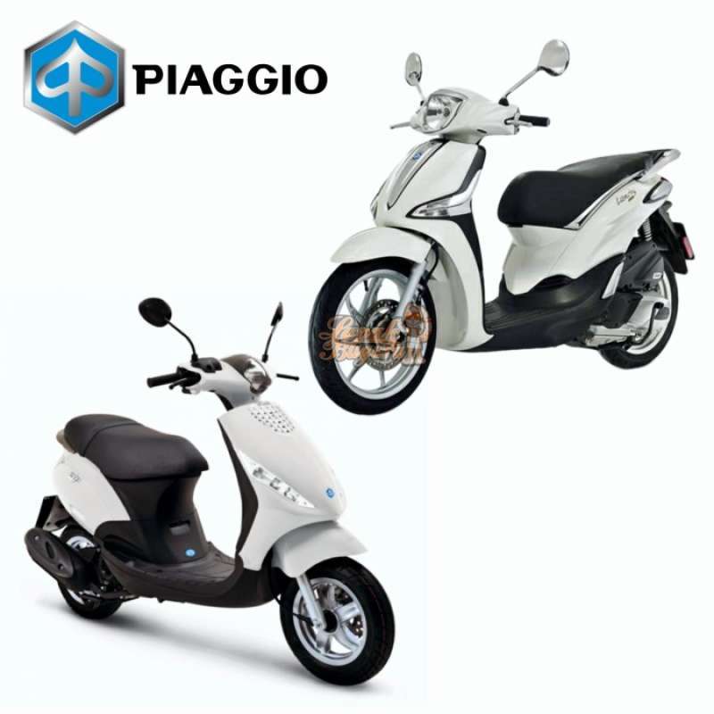 Promo Piaggio Zip Liberty 100cc Bearing Rasio Roda Belakang Set ...