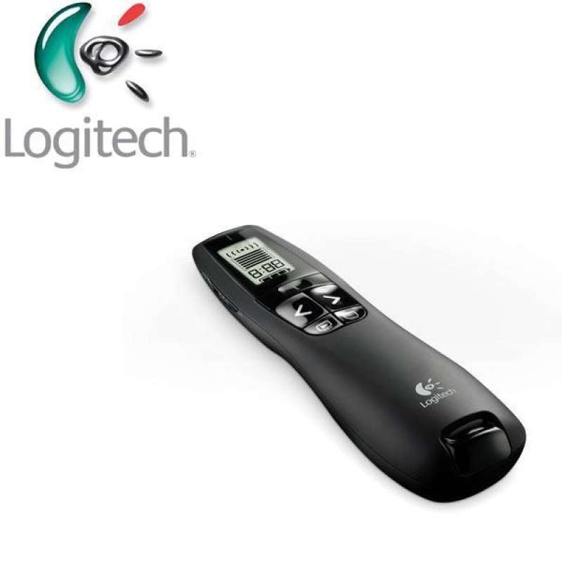 Jual Logitech R800 Professional Laser Presenter di Seller Eudora ...