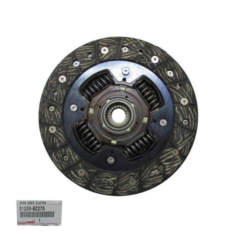 Jual Toyota Genuine Parts 31250-bz270 Disc Assy Clutch For All New ...