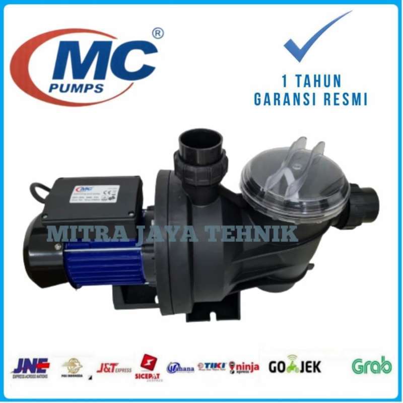 Jual Mesin pompa kolam Renang 1hp 750watt Pompa Air kolam Renang ...