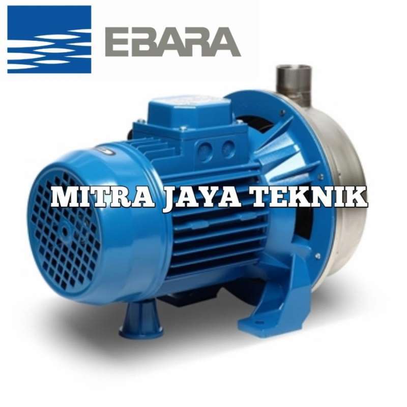Jual Pompa Stainless Ebara CDXM 200/20 2kw 1phase 220v Centrifugal Ebara di Seller Mitra Jaya ...