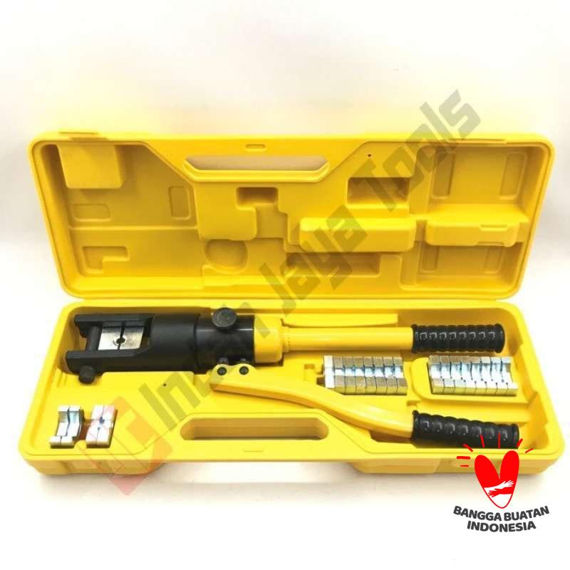 Jual HASSTON PROHEX YQK-300 Tang Press Skun Hidrolik - Hydraulic ...