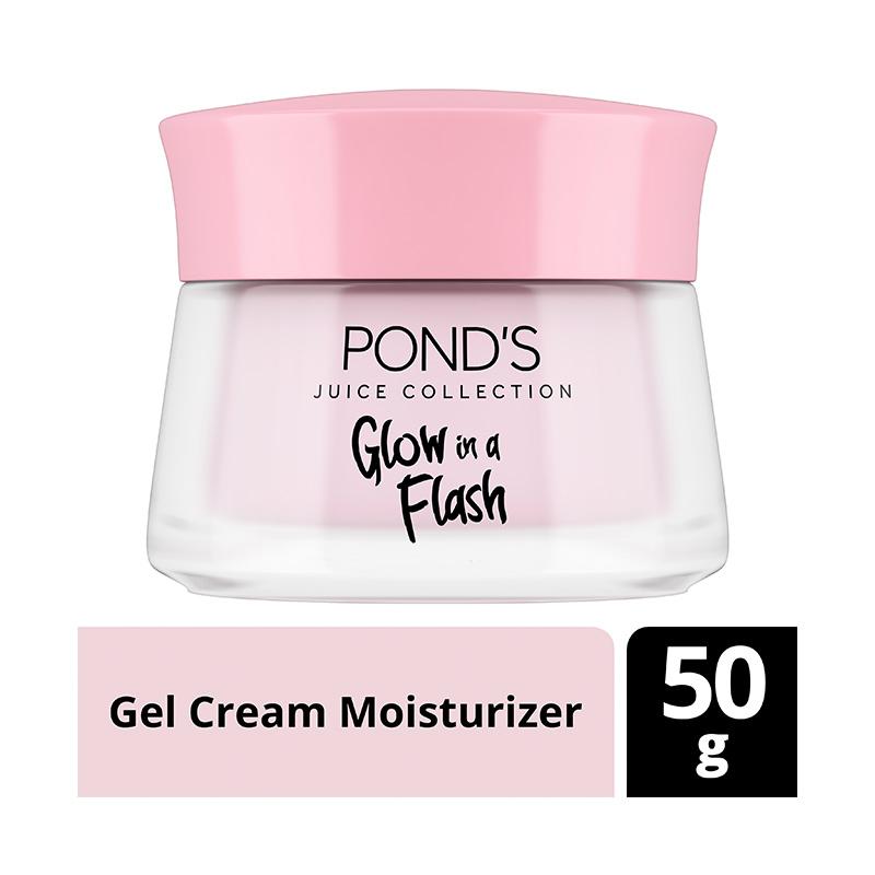 Jual POND'S Juice Collection Watermelon Extract + Vit E Moisturizer [50 ...