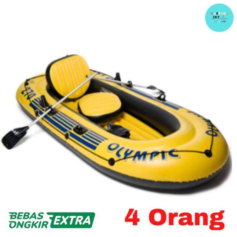 Perahu Karet Untuk Memancing - Harga Terbaru Mei 2024 & Gratis Ongkir ...
