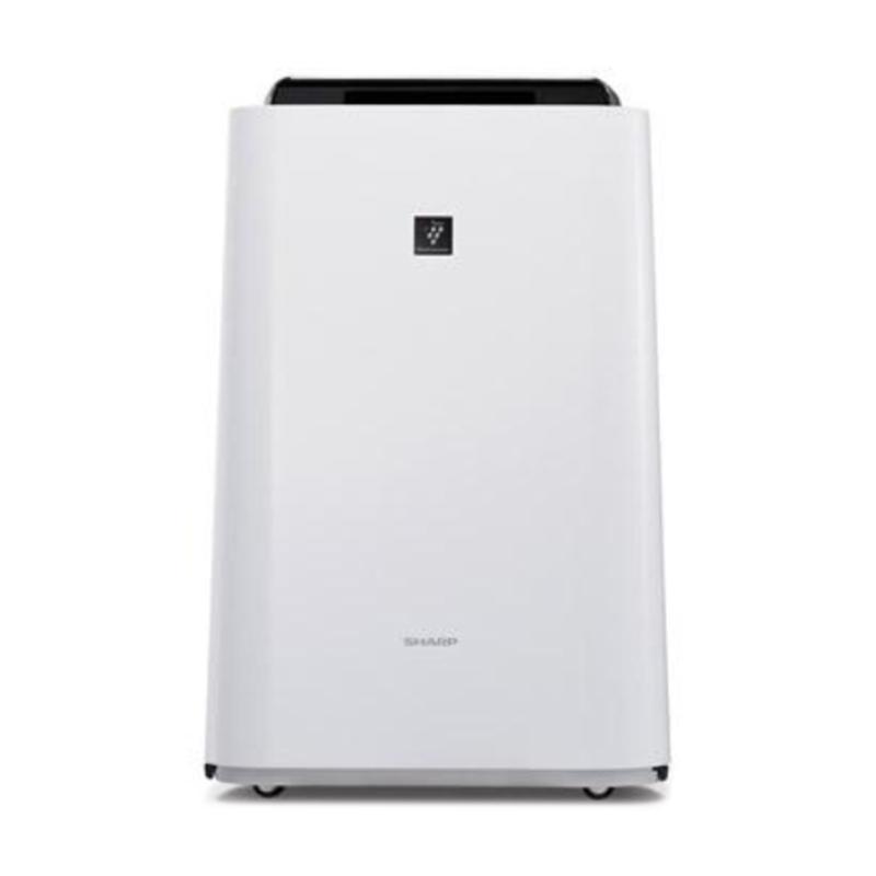 Jual Sharp Kc-d40y-w Air Purifier Humidifying 26m - White Di Seller ...