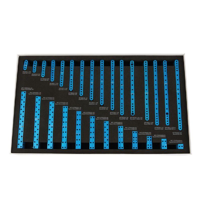 Jual MakerSpace Kits-Beam 0808&0412 Add-on Pack - Konstruksi Kerangka ...