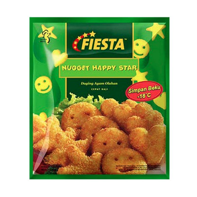 Jual Fiesta Happy Star Nugget [500 g] di Seller Dede collection - Kebon ...