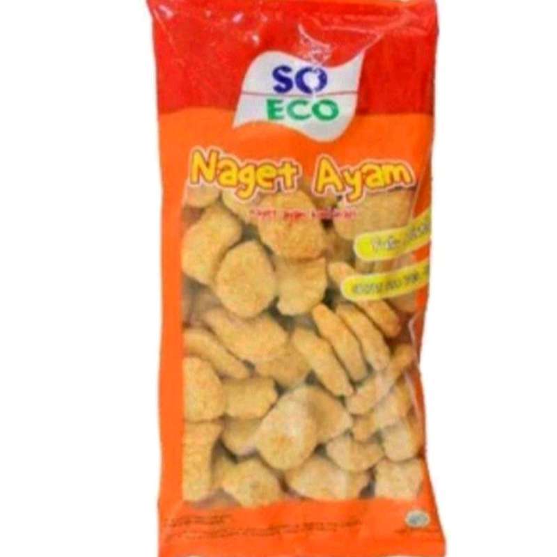 Jual Chicken nugget 1KG - So Eco So Good di Seller ISTANA FROZEN MART ...