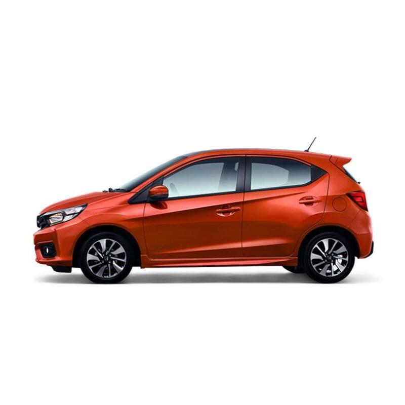 Jual Pegadaian - Honda Brio RS Two Tone 1.2 Mobil [Jakarta] di Seller ...