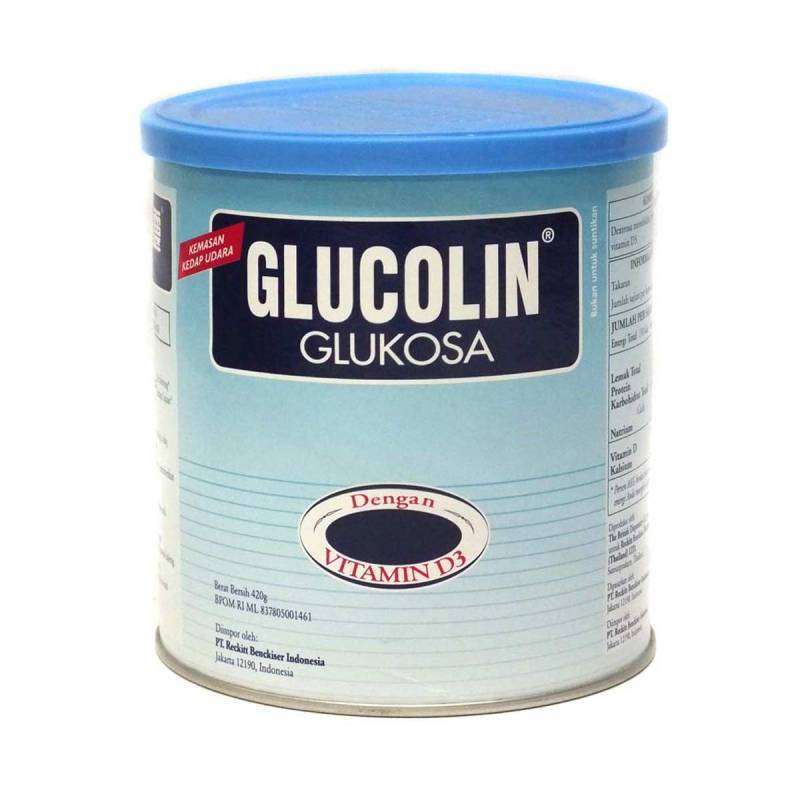 Jual Glucolin Glukosa Regular [420 Gr] Di Seller Scholtz_id - Cideng ...