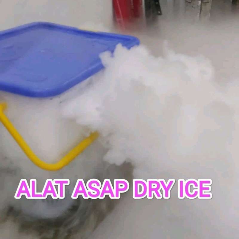 Jual Alat Asap Dry Ice / Mesin Asap Dry Ice Di Seller Dry Es - Kalirejo ...