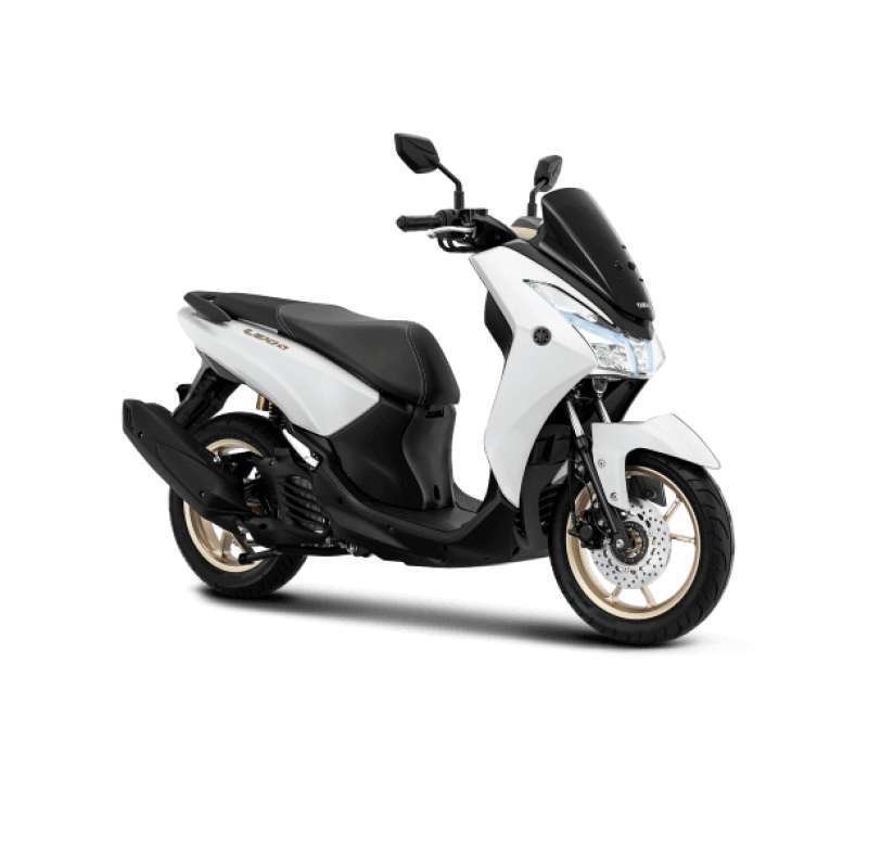 Jual Pegadaian - Yamaha Lexi S Velg Gold Sepeda Motor [OTR Cirebon] di ...