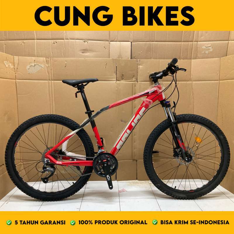 Jual Sepeda Gunung 27 5 Police Original Terbaru - Harga Promo Murah ...