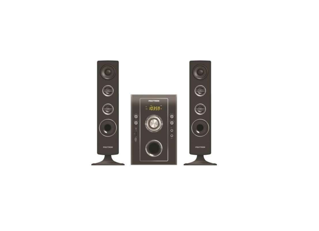 Jual Polytron Pma 9526 B Multimedia Speaker Original, Murah & Diskon ...