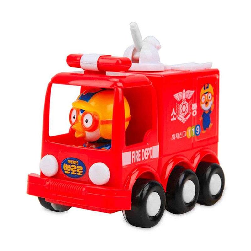 Jual Pororo & Friends Set Diecast [origina] Di Seller Toyz Galaxy ...