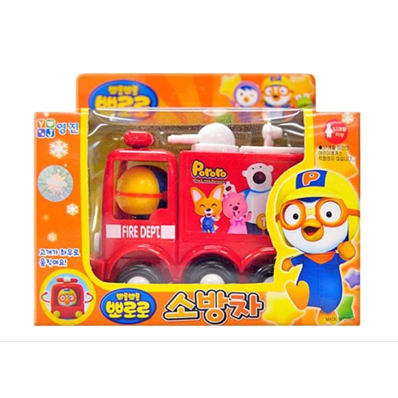 Jual Pororo & Friends Set Diecast [origina] Di Seller Toyz Galaxy ...