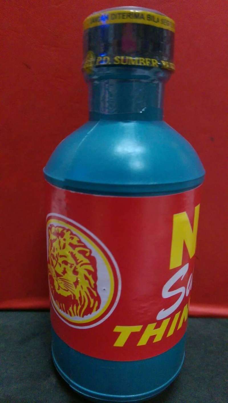 Jual Thinner Nd Super Botol Kecil / Pengencer Cat Minyak Di Seller Natz - Kebon Kelapa, Kota ...