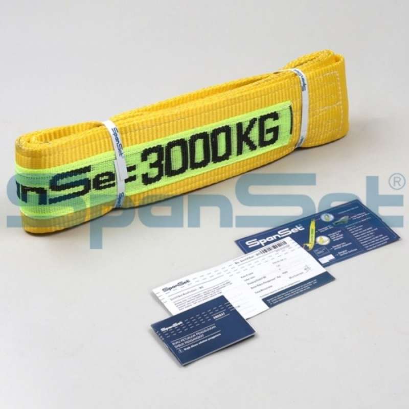 Jual webbing sling spanset 3 ton 2 meter di Seller Axie Store ...