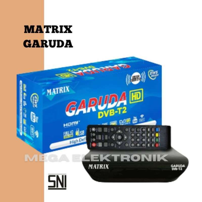 Jual Receiver Digital Matrix Original, Murah & Diskon Mei 2024 | Blibli