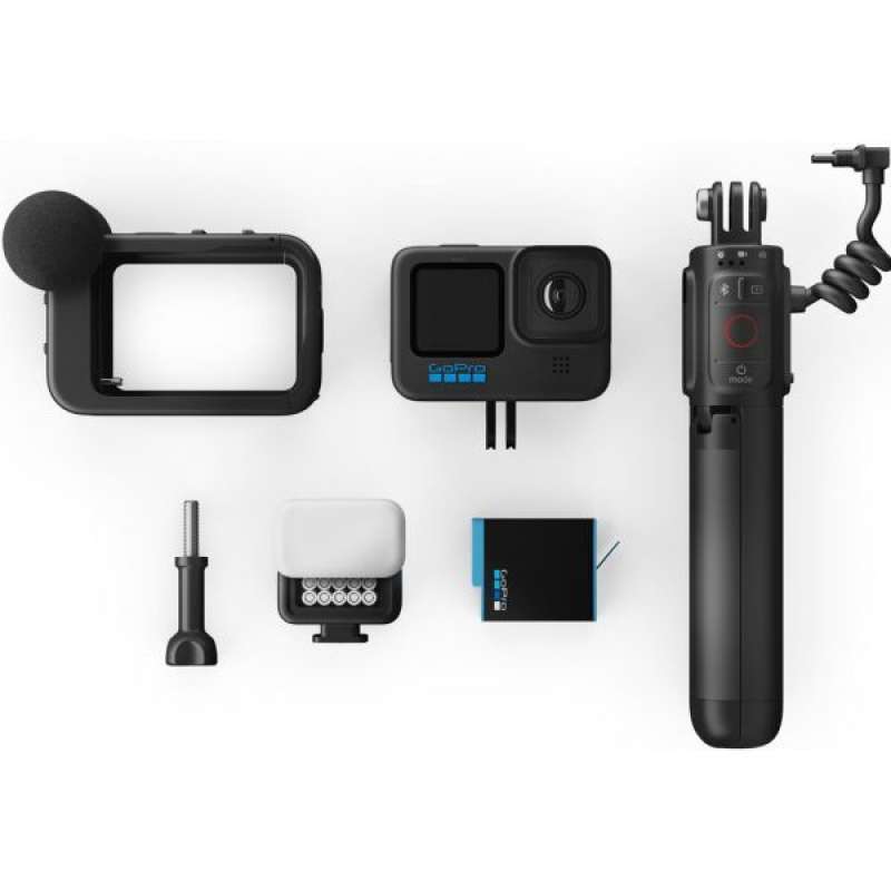 Jual GoPro Hero 11 Black Creator Edition Action Camera Original Garansi Resmi di Seller ...