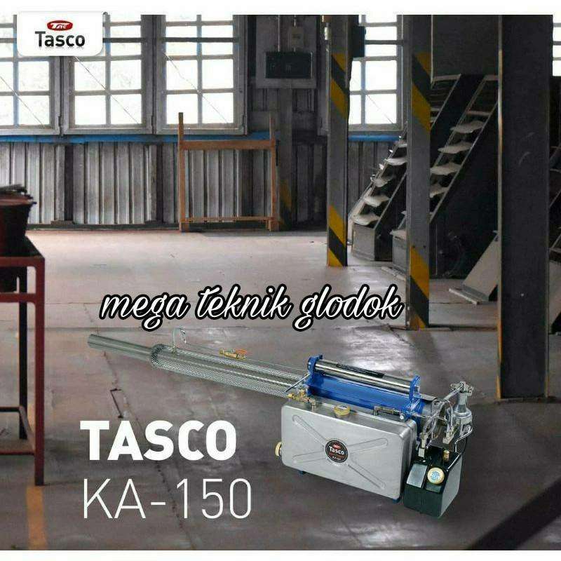 Jual Alat Foging Tasco Ka 150/ Meesin Pengasapan Nyamuk Tasco Ka150 Di Seller Mega Tehnik Glodok ...