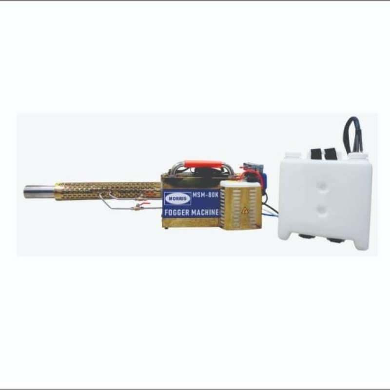 Jual Mesin Fogging Nyamuk Alat Semprot Nyamuk Morris Msm 80k Di Seller ...