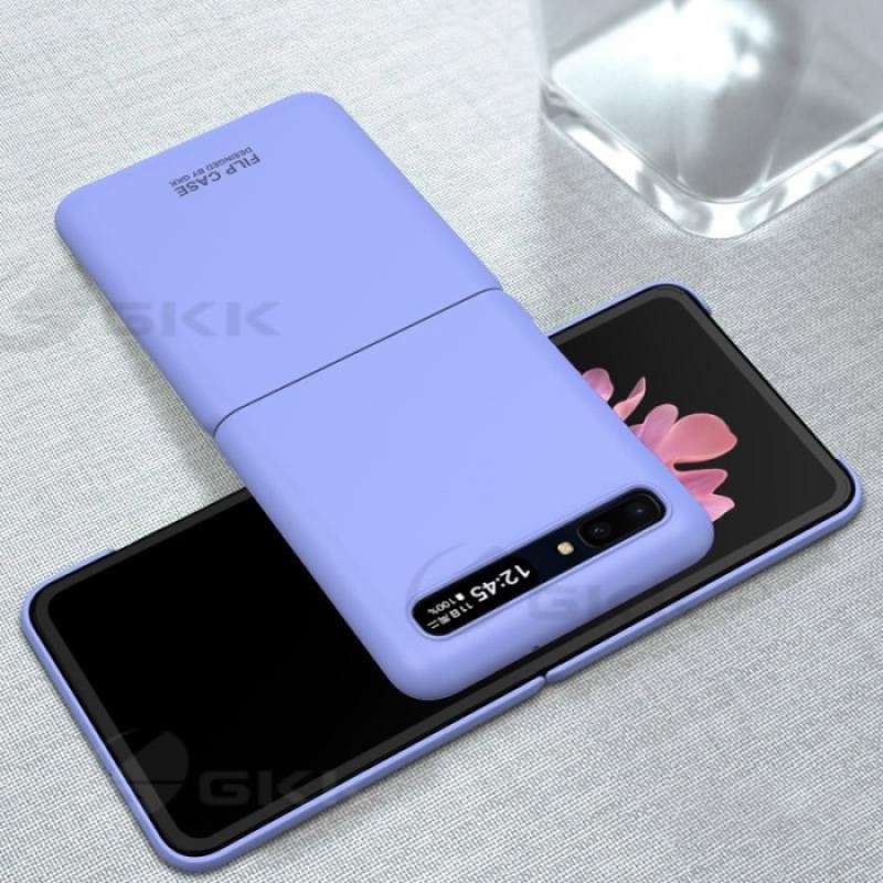 Jual Samsung Galaxy Z Flip GKK Original Zflip Case Cover di Seller ...