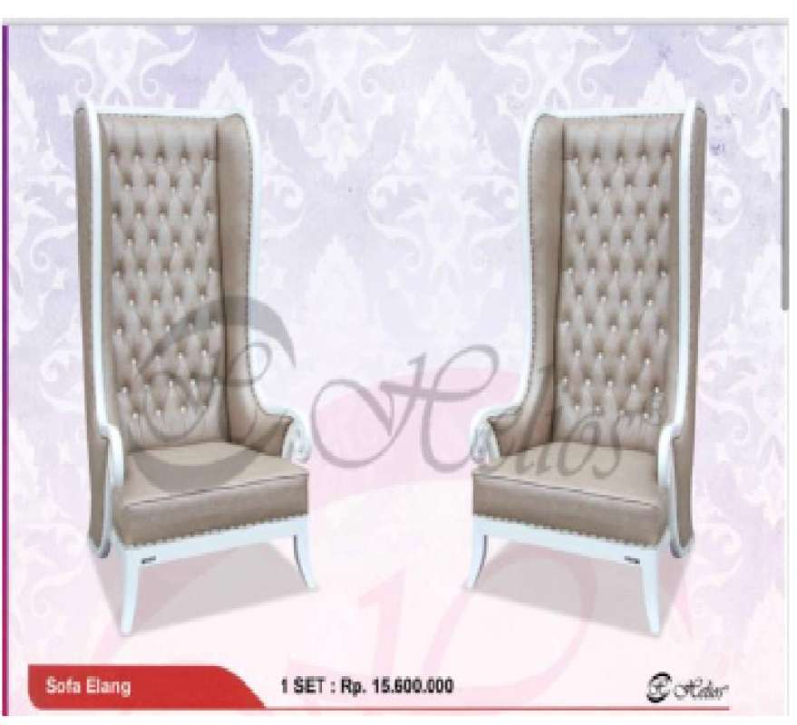 Jual Sofa elang satu set di Seller Toko Nauri - Tegal Sari Mandala II ...