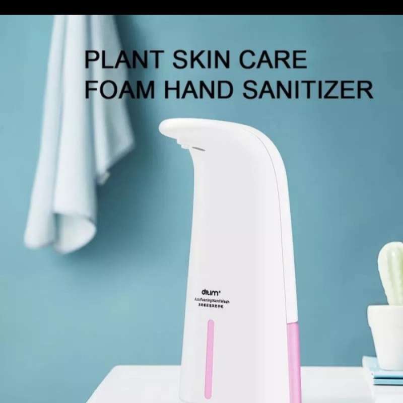 Promo automatic soap dispenser sensor sabun foam otomatis foaming hand ...