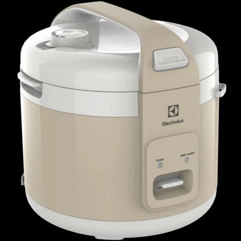 Promo Electrolux E4Cr1-350B Rice Cooker 1,8 Liter Non-Stick + Steam ...