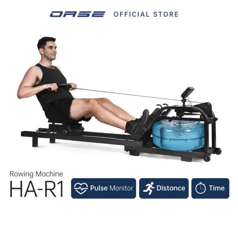Jual Dijual Oase Har1 Water Rowing Rower Machine Ha-r1 Alat Home ...
