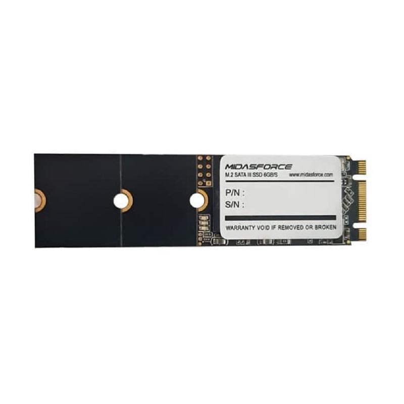 Jual Midas Force Hyper Lightning 1TB SATA SSD M2 - Black - BLACK di ...