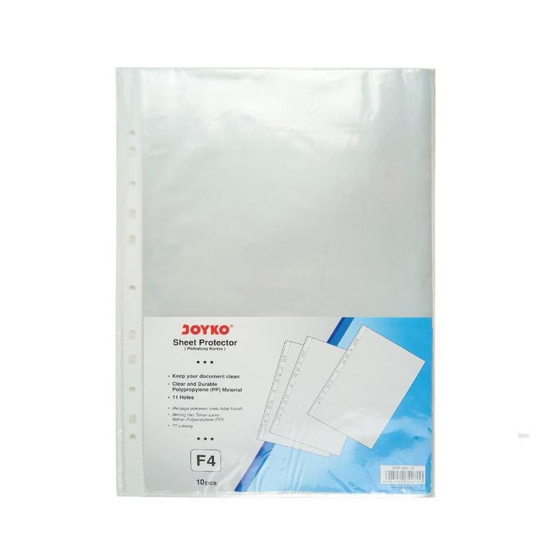 Jual Joyko DHP-201 Sheet Protector [FOLIO/10 lembar] di Seller ...