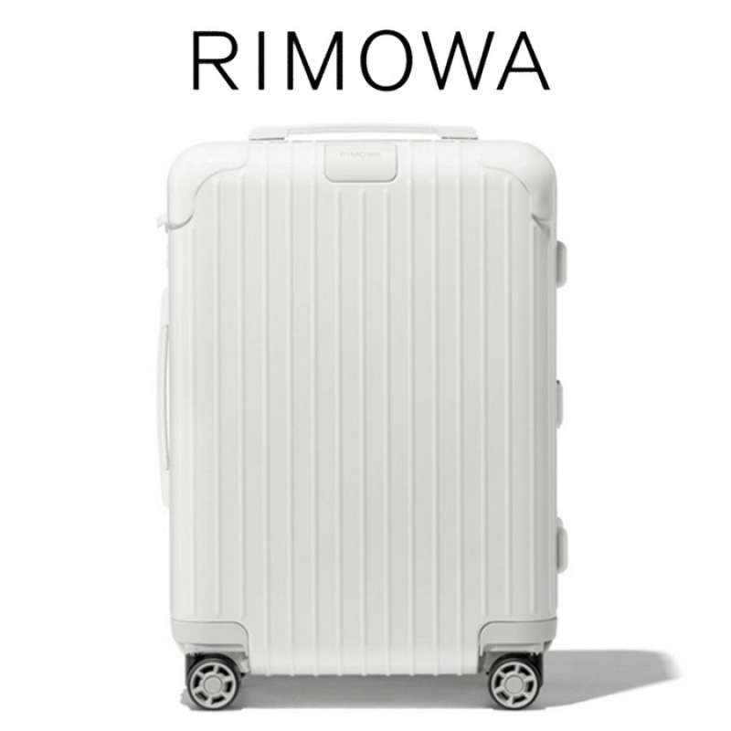Jual RIMOWA Essential Cabin S 34 L - Koper Kabin - White Gloss ...