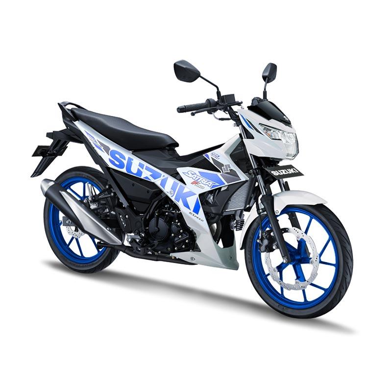 Jual Suzuki All New Satria F 150 Special Edition Sepeda Motor [VIN 2020 ...