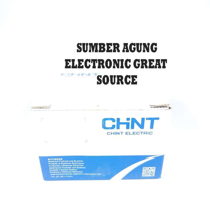 Jual Chint Thermal Overload Relay Nxr38 23a - 32a Chnt Panel Listrik Di ...