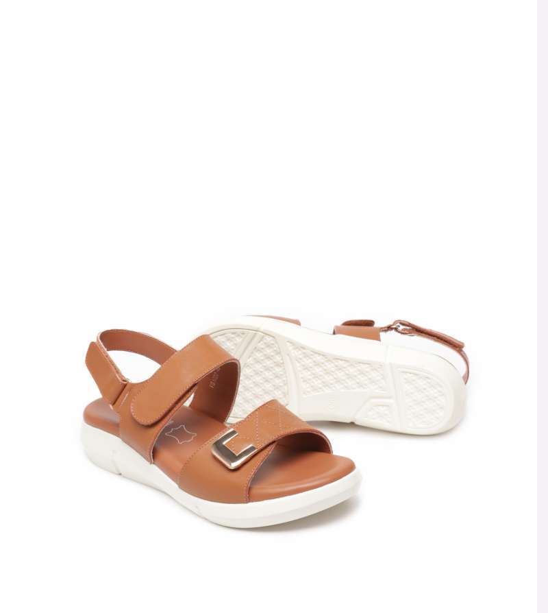 Jual Buccheri Maggie Sandal Woman Brown Di Seller Buccheri Men Official ...