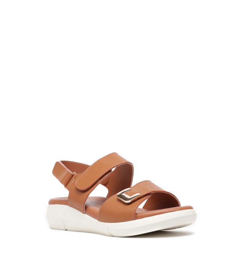 Jual Buccheri Maggie Sandal Woman Brown Di Seller Buccheri Men Official ...