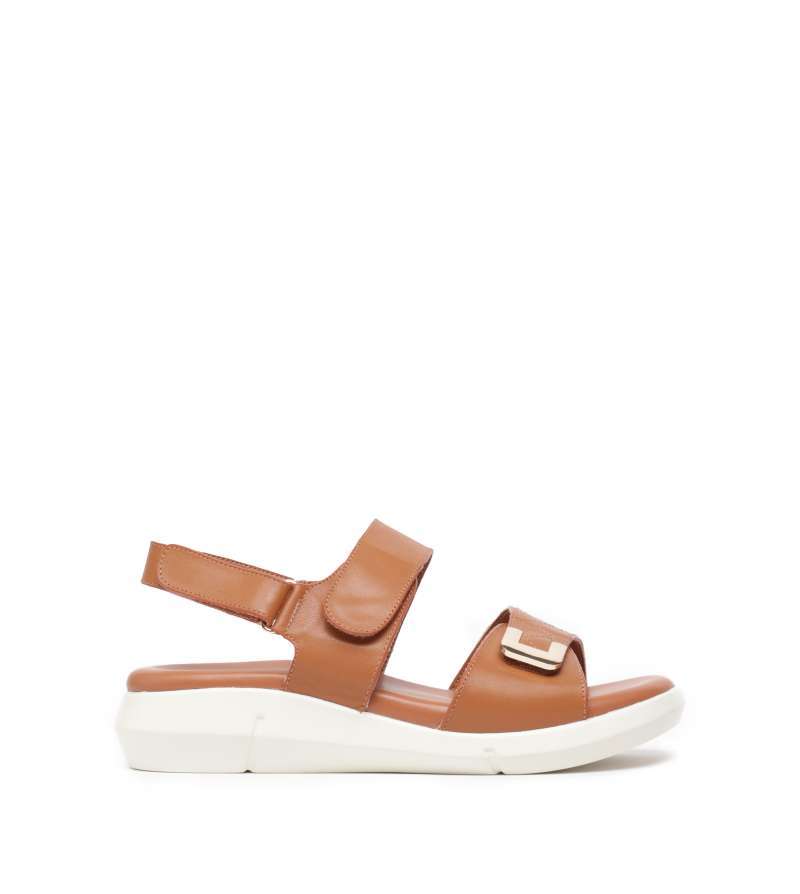 Jual Buccheri Maggie Sandal Woman Brown Di Seller Buccheri Men Official ...