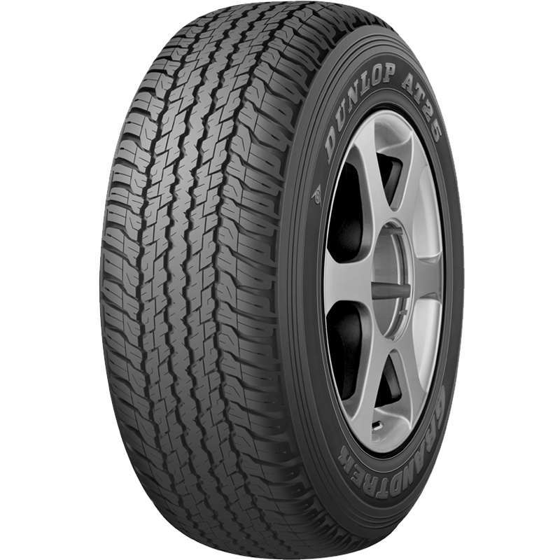 Jual Dunlop Grandtrek At25 265/60 R18 Ban Mobil Di Seller Inti Persada ...