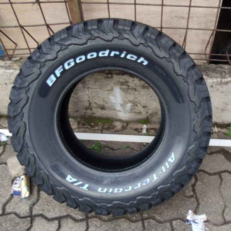 Promo Ban Bf Goodrich At T/A Ko2 235/75 R15 Bfg Made In Usa Jeep Cj7 ...