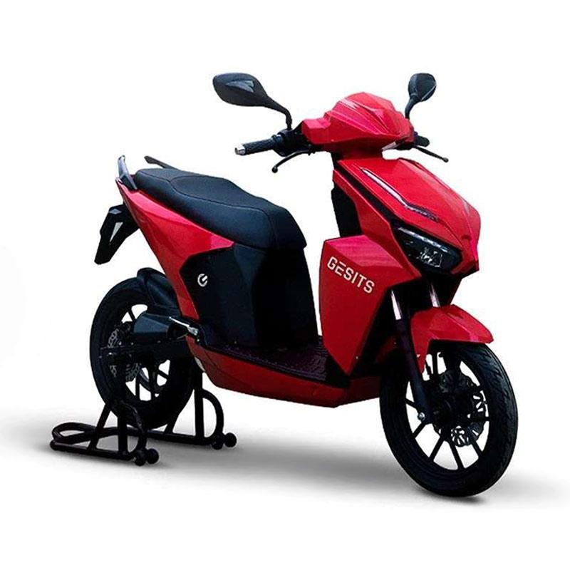 Jual GESITS G1 Off the Road Motor Listrik - MERAH Indonesia di Seller ...