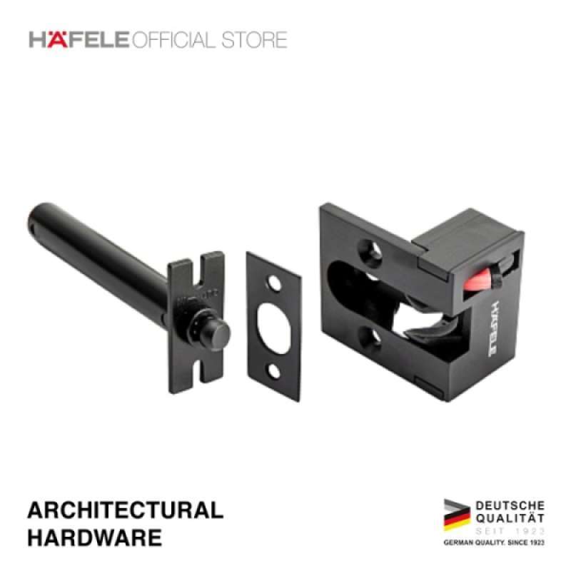 Promo Hafele Security Door Chain - Keamanan Pintu / Grendel - Black ...