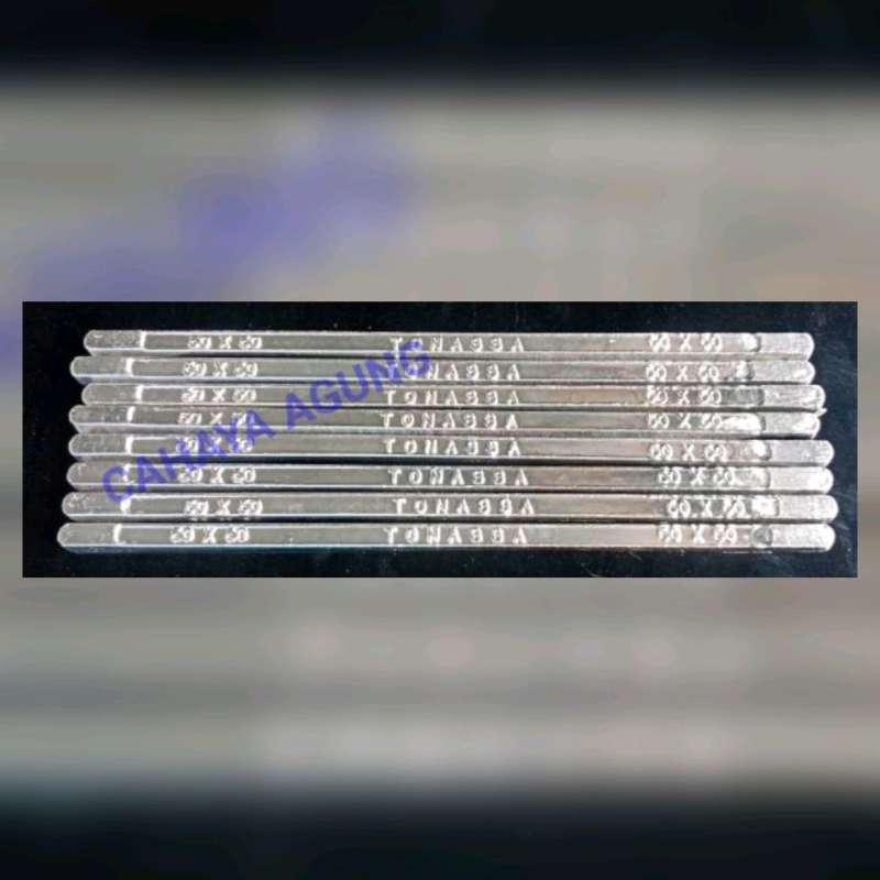 Jual Timah Tonassa Timah Batangan Timah Solder Batangan Timah Patri ...